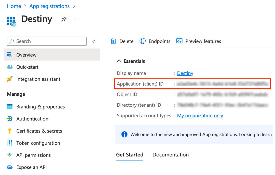 Set up your MDM account: Microsoft Intune
